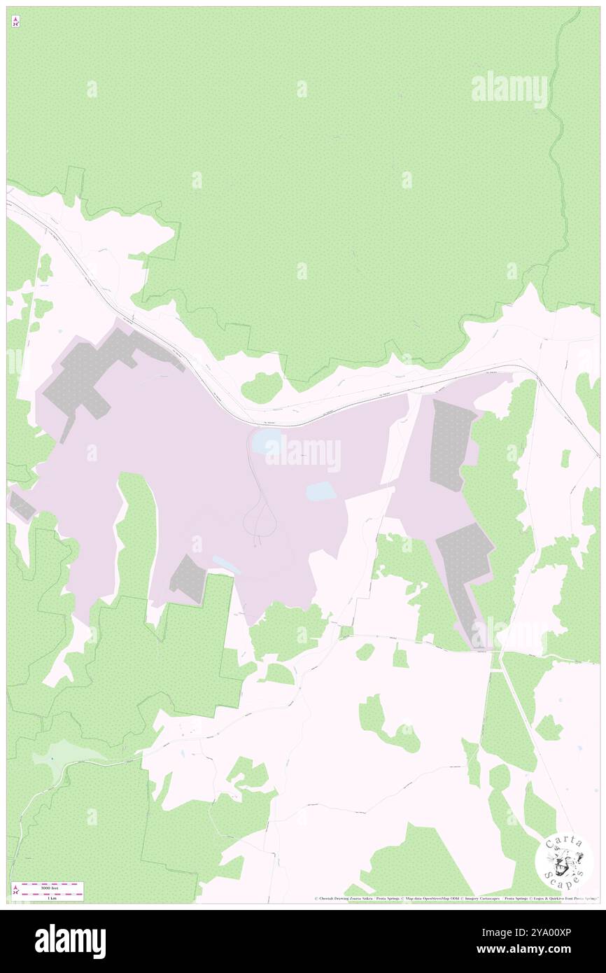 Wilpinjong, Mid-Western Regional, AU, Australien, New South Wales, s 32 ...