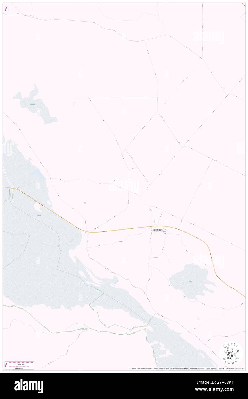 Tepko, Wattle Range, AU, Australien, Südaustralien, s 37 32' 11'', N ...