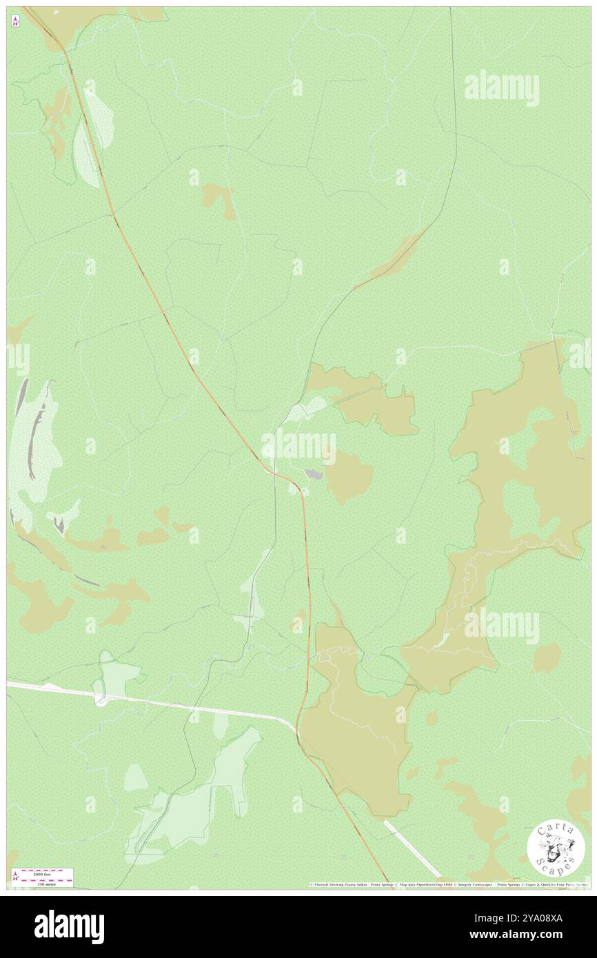 Moory Mount, Waratah/Wynyard, AU, Australien, Tasmanien, s 41 30' 0 ...