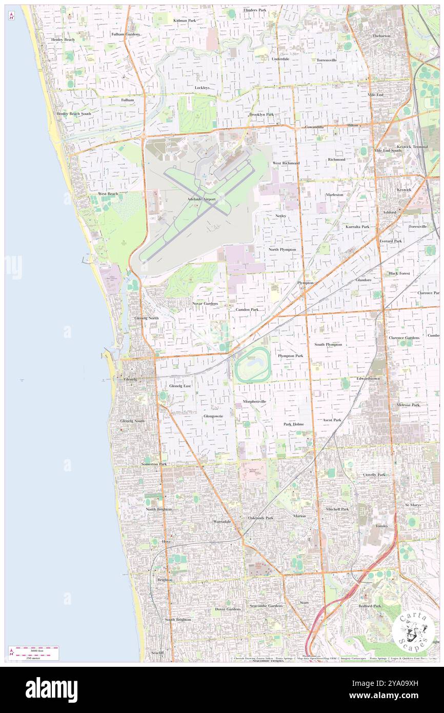 Immanuel College, City of West Torrens, AU, Australien, South Australia ...