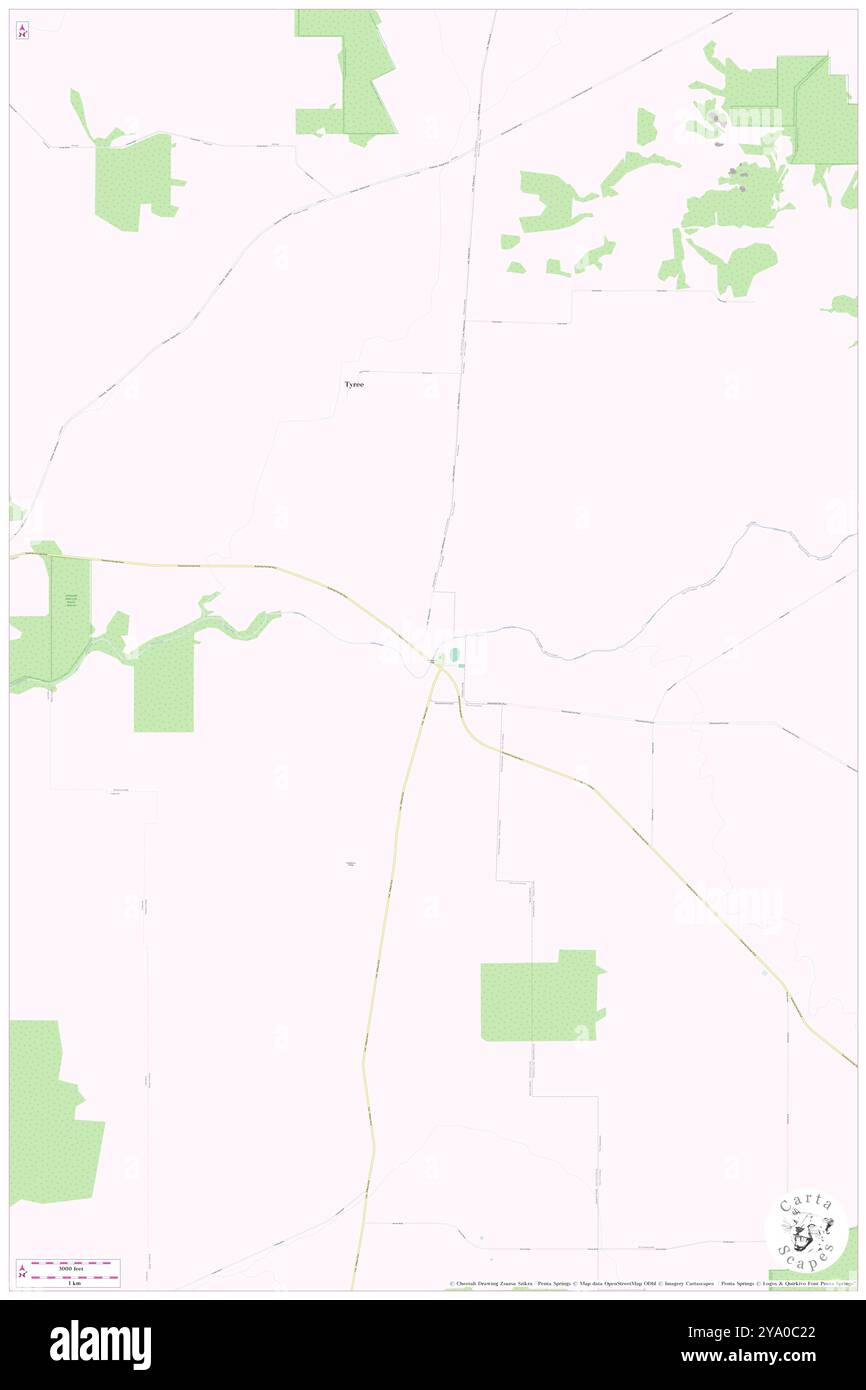 Pumphreys Bridge, Wandering, AU, Australien, Western Australia, s 32 39 ...