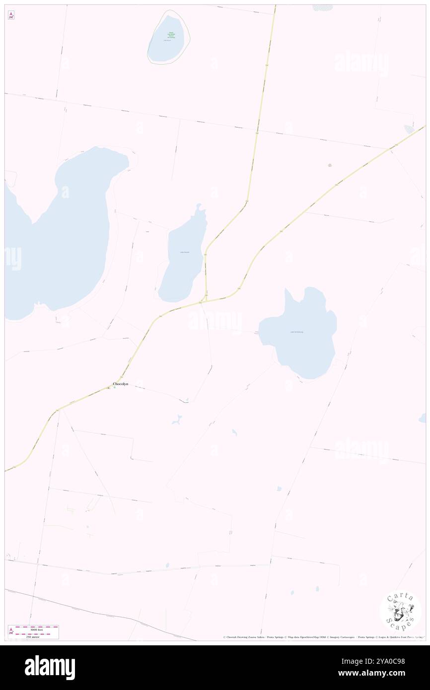 Kariah, Corangamite, AU, Australien, Victoria, s 38 10' 59''', N 143 13 ...