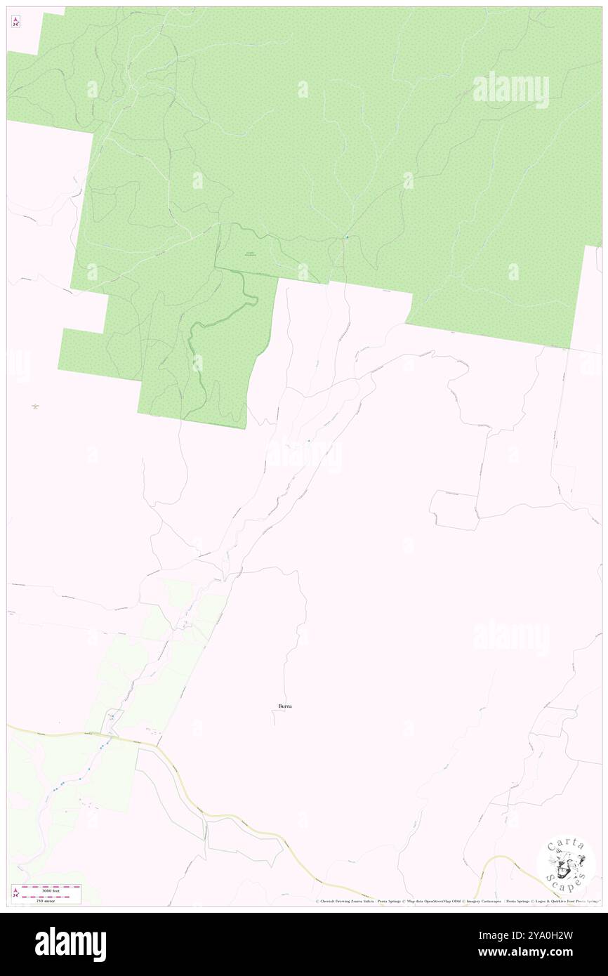 East Burra Creek, AU, Australien, New South Wales, s 35 47' 22'', N 148 ...