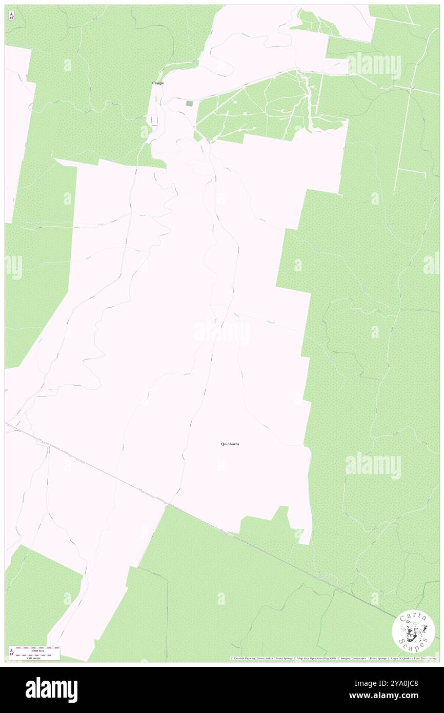 Glen Craigie, Snowy Monaro Regional, AU, Australien, New South Wales, s ...