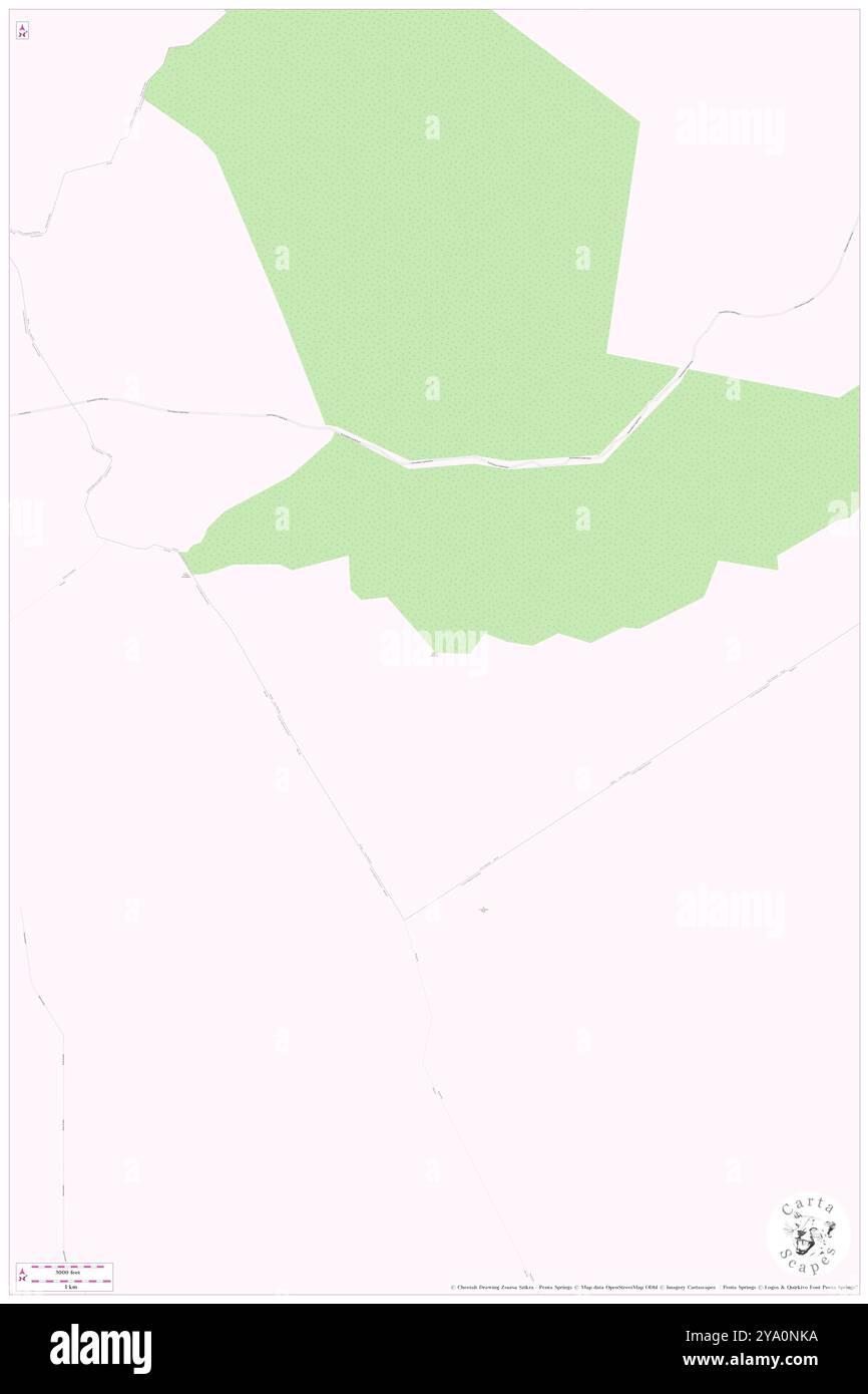 Mount Dalrymple, Isaac, AU, Australien, Queensland, s 22 55' 14'', N ...