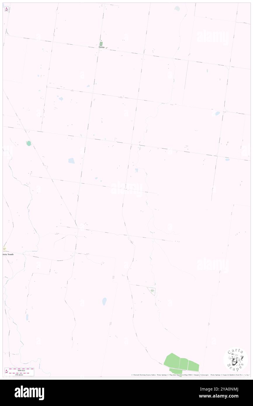 Greta Valley Primary School, Wangaratta, AU, Australien, Victoria, s 36 ...