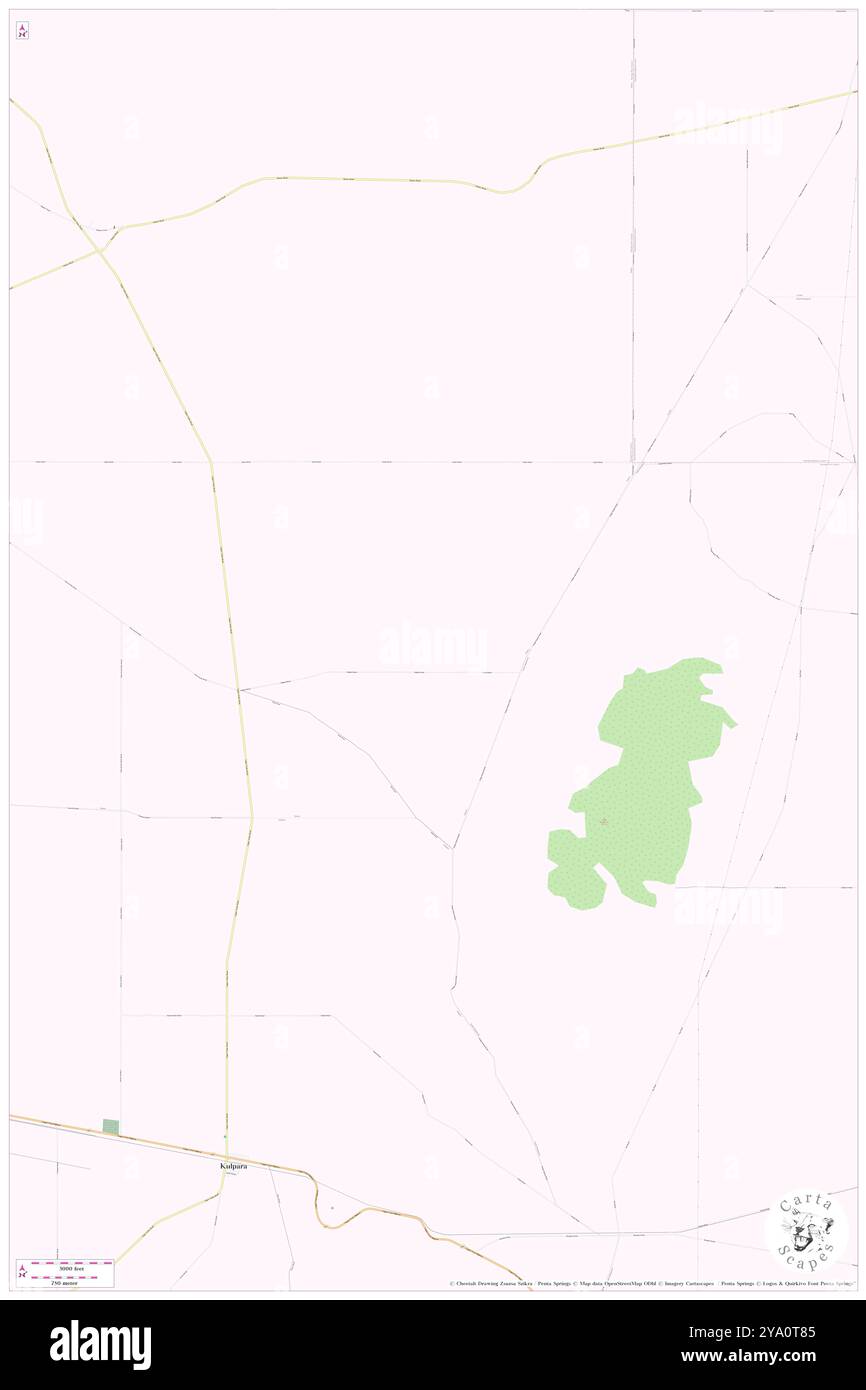 Myphree, Barunga West, AU, Australien, Südaustralien, s 34 0' 34'', N ...