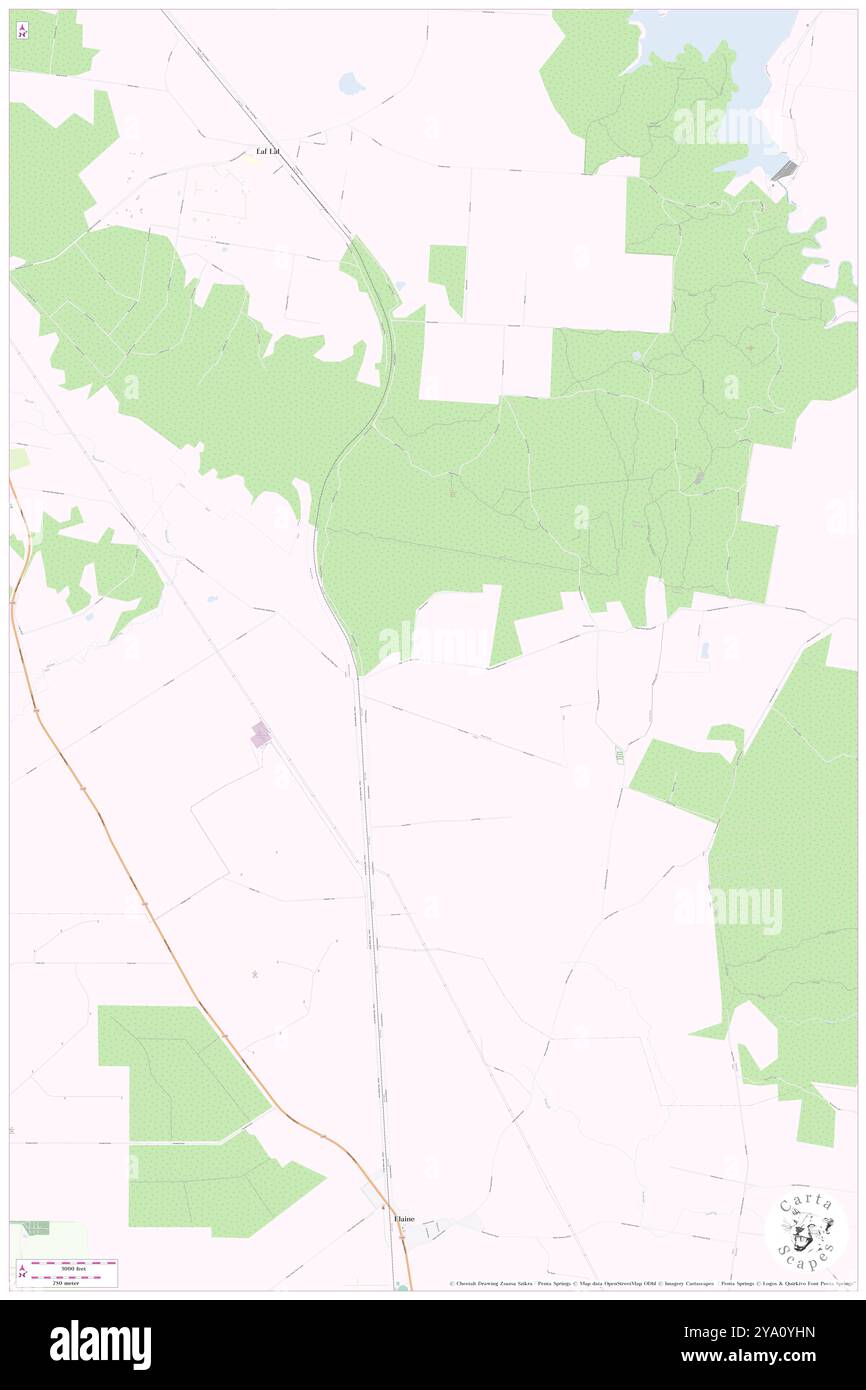 Doran Park, Moorabool, AU, Australien, Victoria, s 37 43' 22'', N 144 1 ...