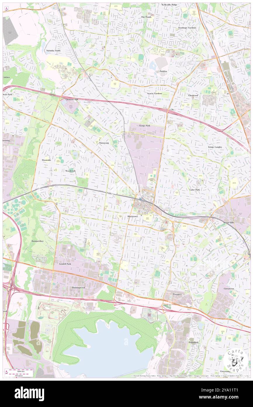 Blacktown High School, Blacktown, AU, Australien, New South Wales, s 33 ...