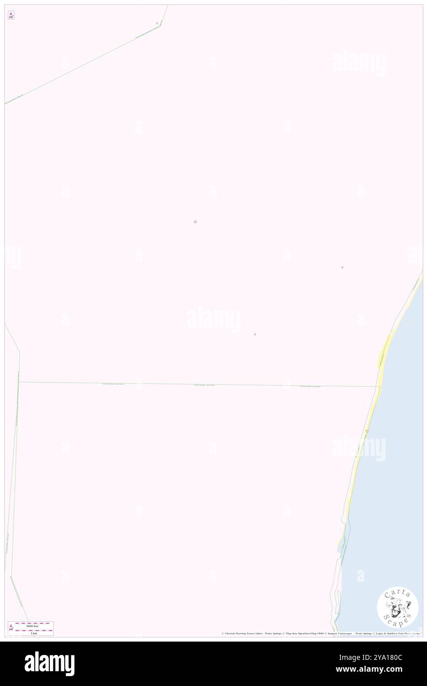 Embley Range, , AU, Australien, Queensland, s 13 34' 59''', N 143 31' 0 ...