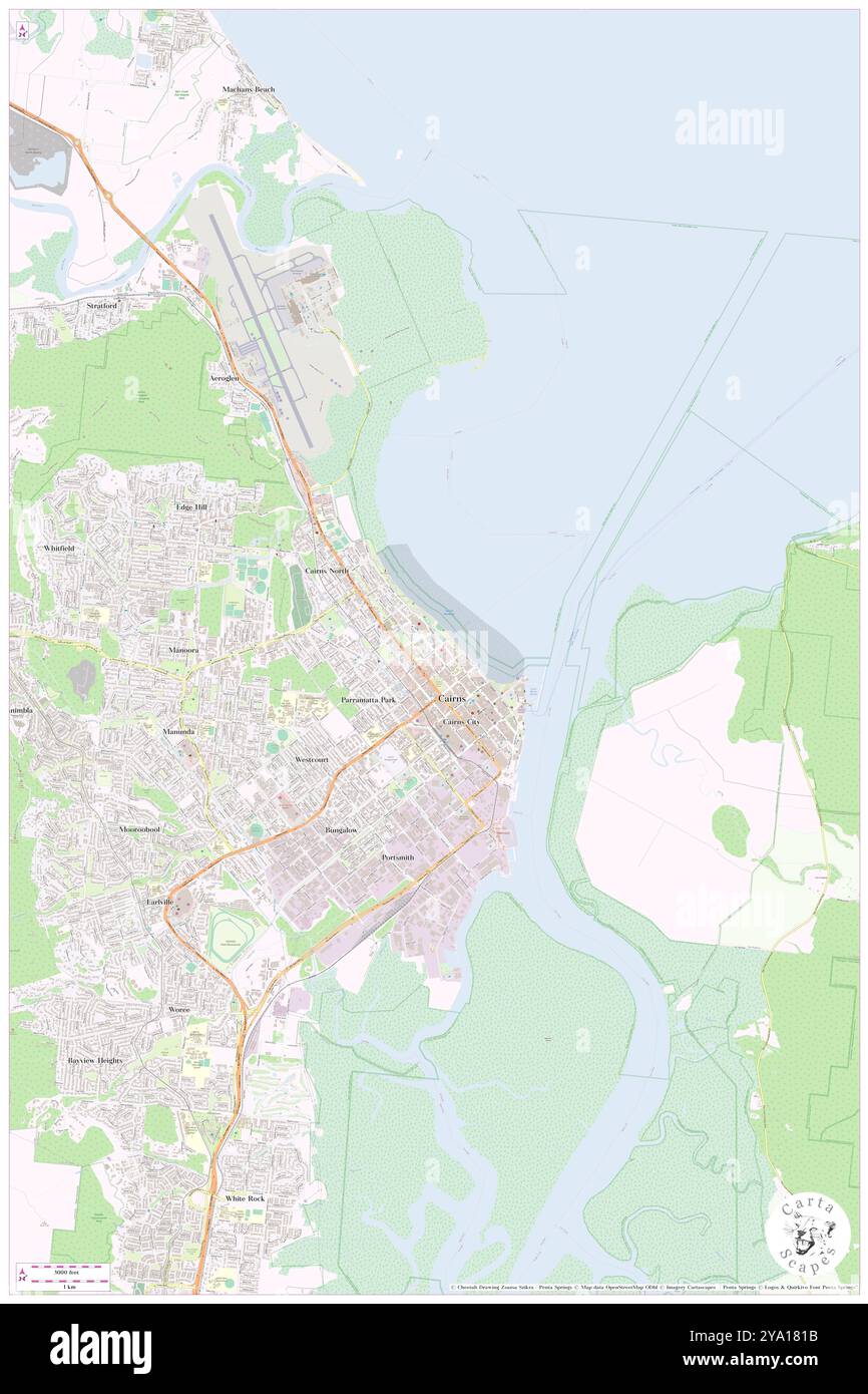 Comfort inn Tropical queenslander Holiday, Cairns, AU, Australien ...