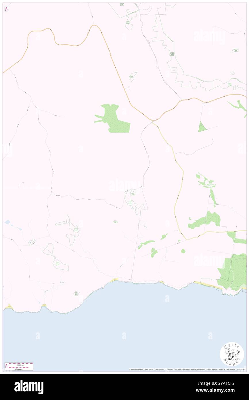 Balbara, Yankalilla, AU, Australien, Südaustralien, s 35 35' 53''', N ...
