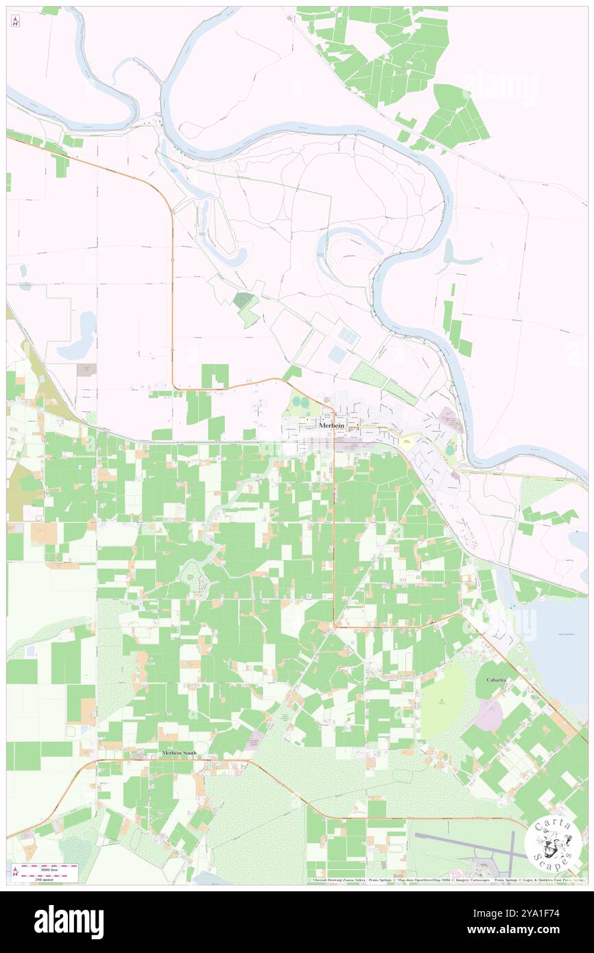 Merbein P-10 College - Jenner Street Campus, Mildura, AU, Australien ...