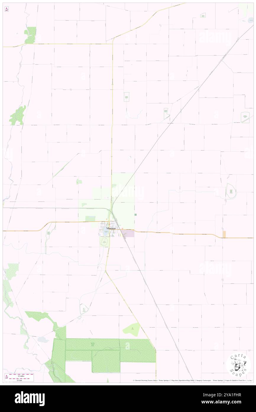 Murtoa, Yarriambiack, AU, Australien, Victoria, s 36 36' 52''', N 142 ...