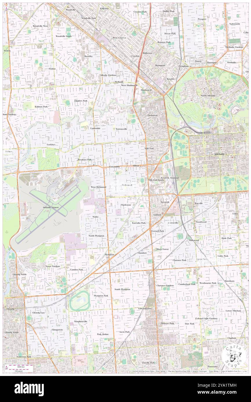 St Josephs Primary School, City of West Torrens, AU, Australien, South ...