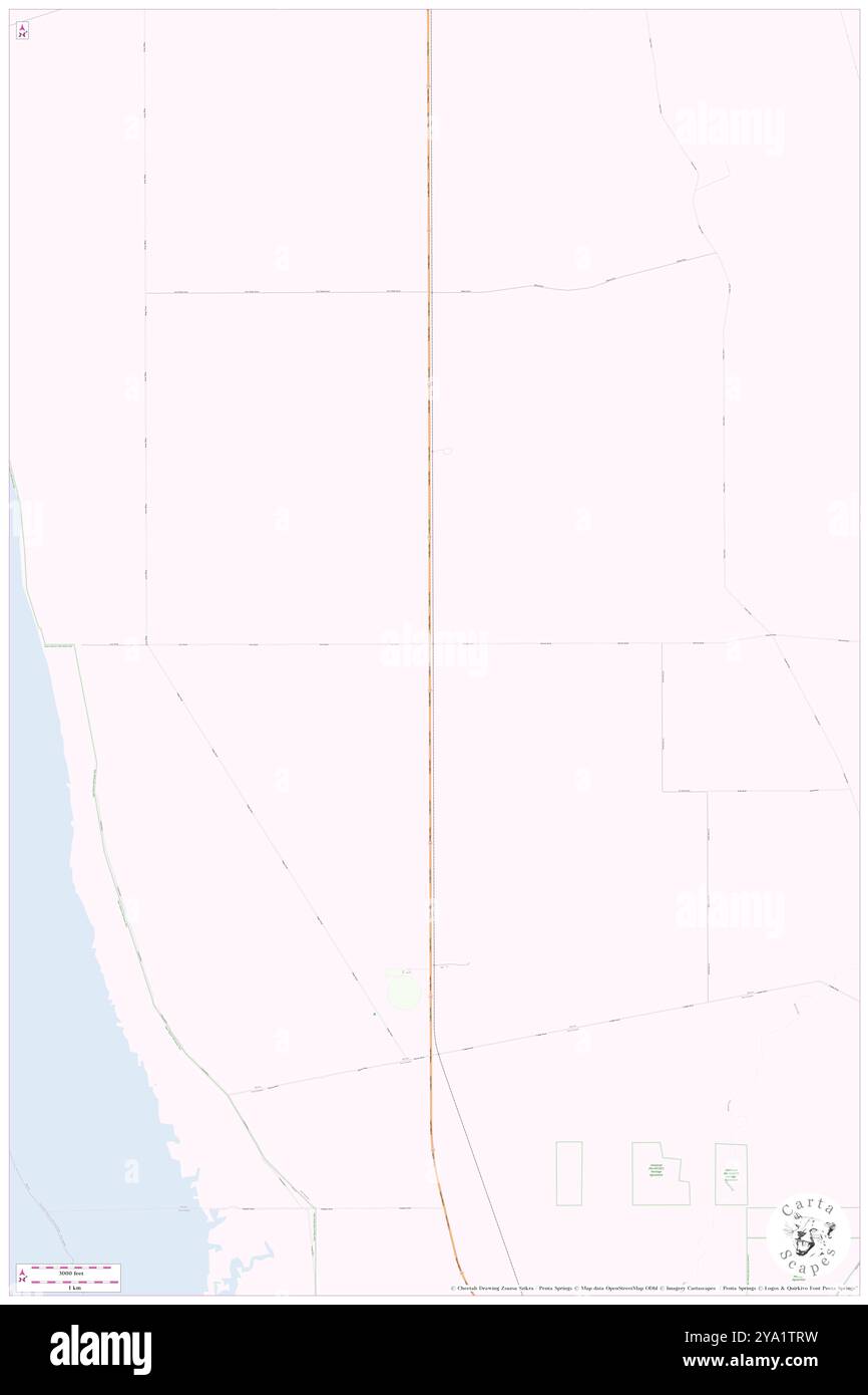 Baroota Railway Station, Mount Remarkable, AU, Australien ...