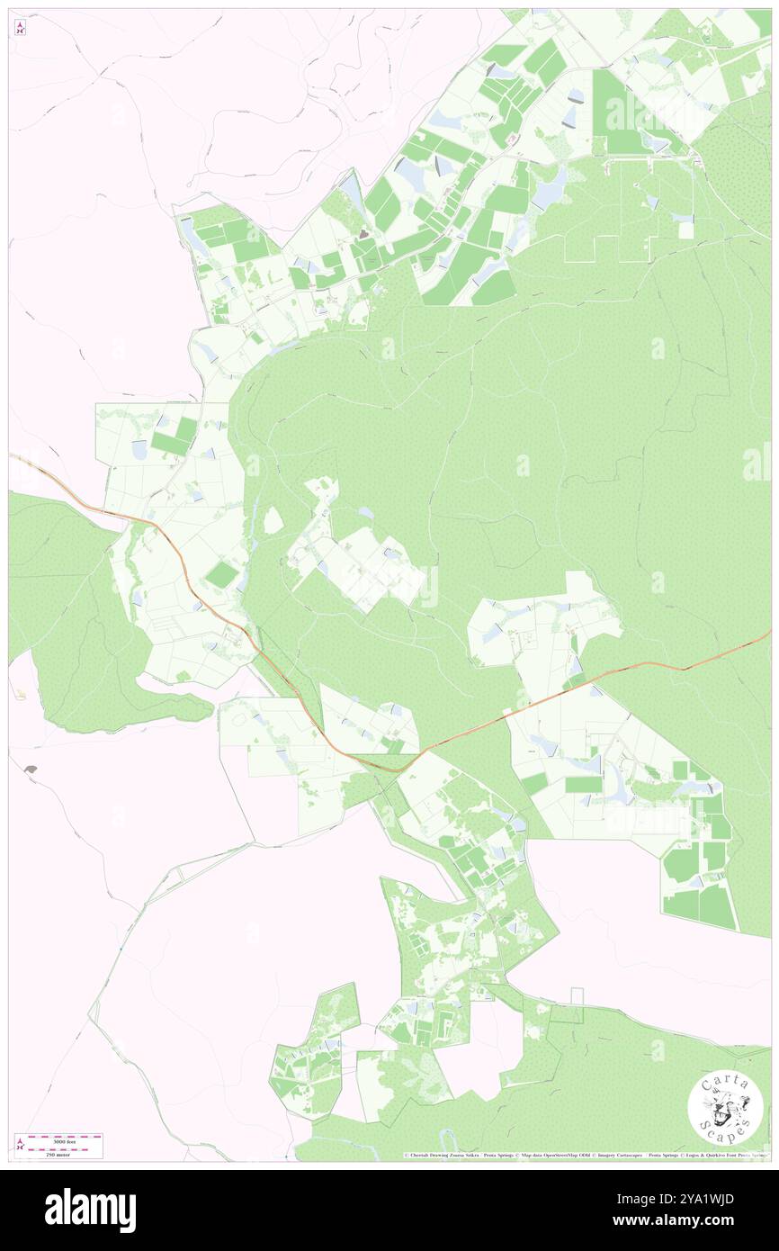 Pember Warren, Manjimup, AU, Australien, Western Australia, s 34 26' 38 ...