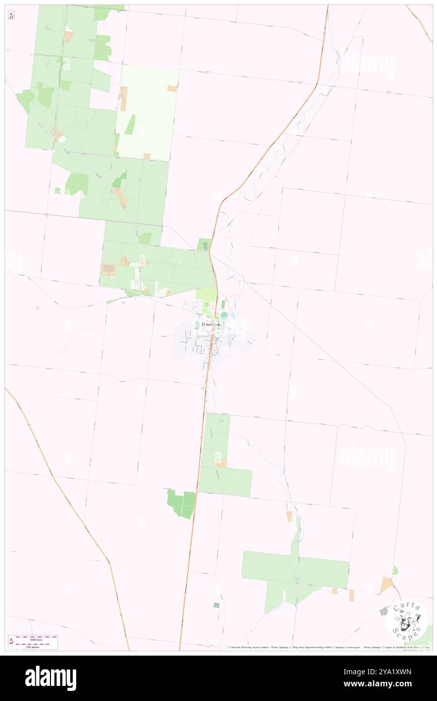 Riverton High School, Clare and Gilbert Valleys, AU, Australien, South ...