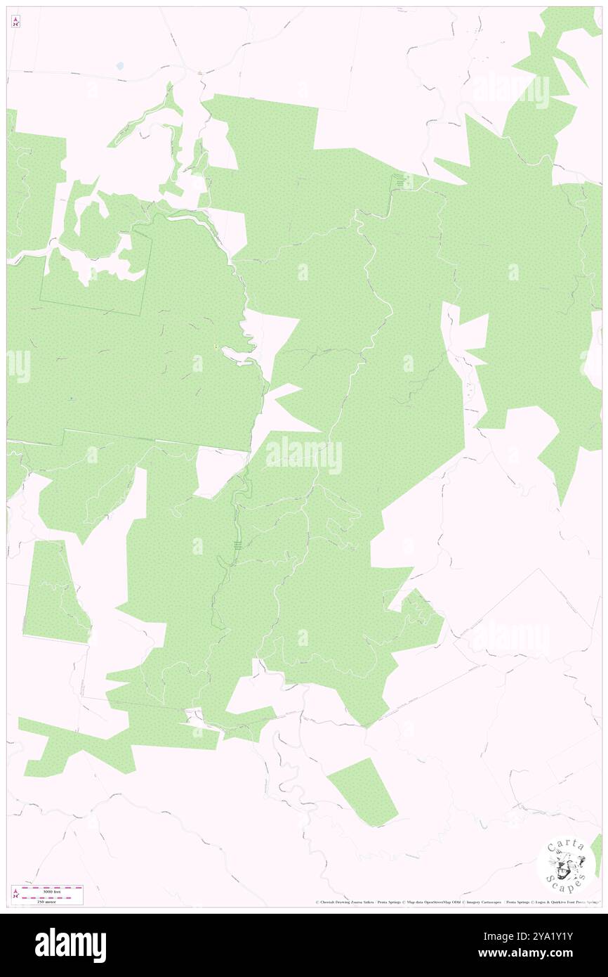 Allambee, Baw Baw, AU, Australien, Victoria, s 38 16' 0''', N 146 1' 59 ...