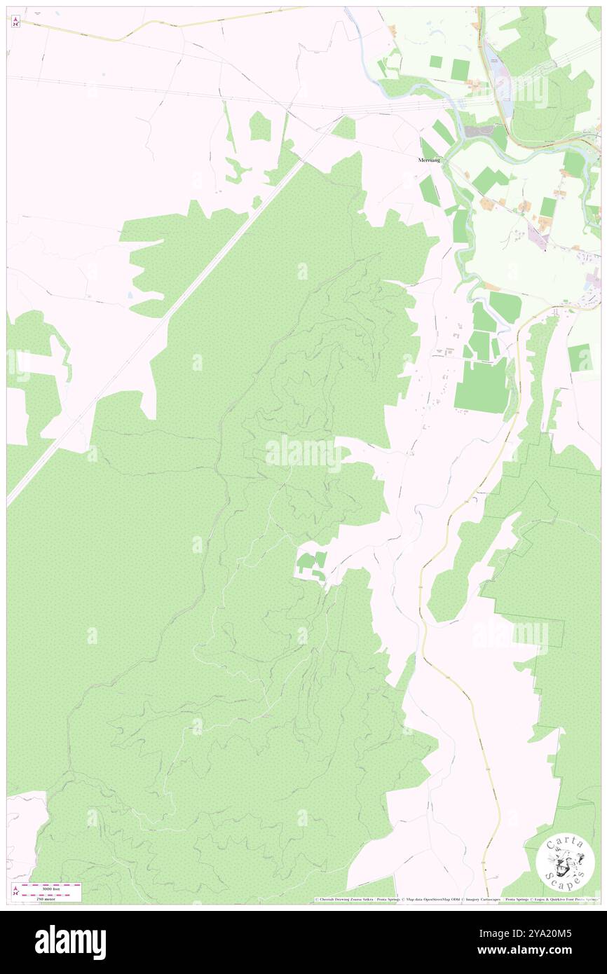 Merriang South, Alpine, AU, Australien, Victoria, s 36 36' 18'', N 146 ...