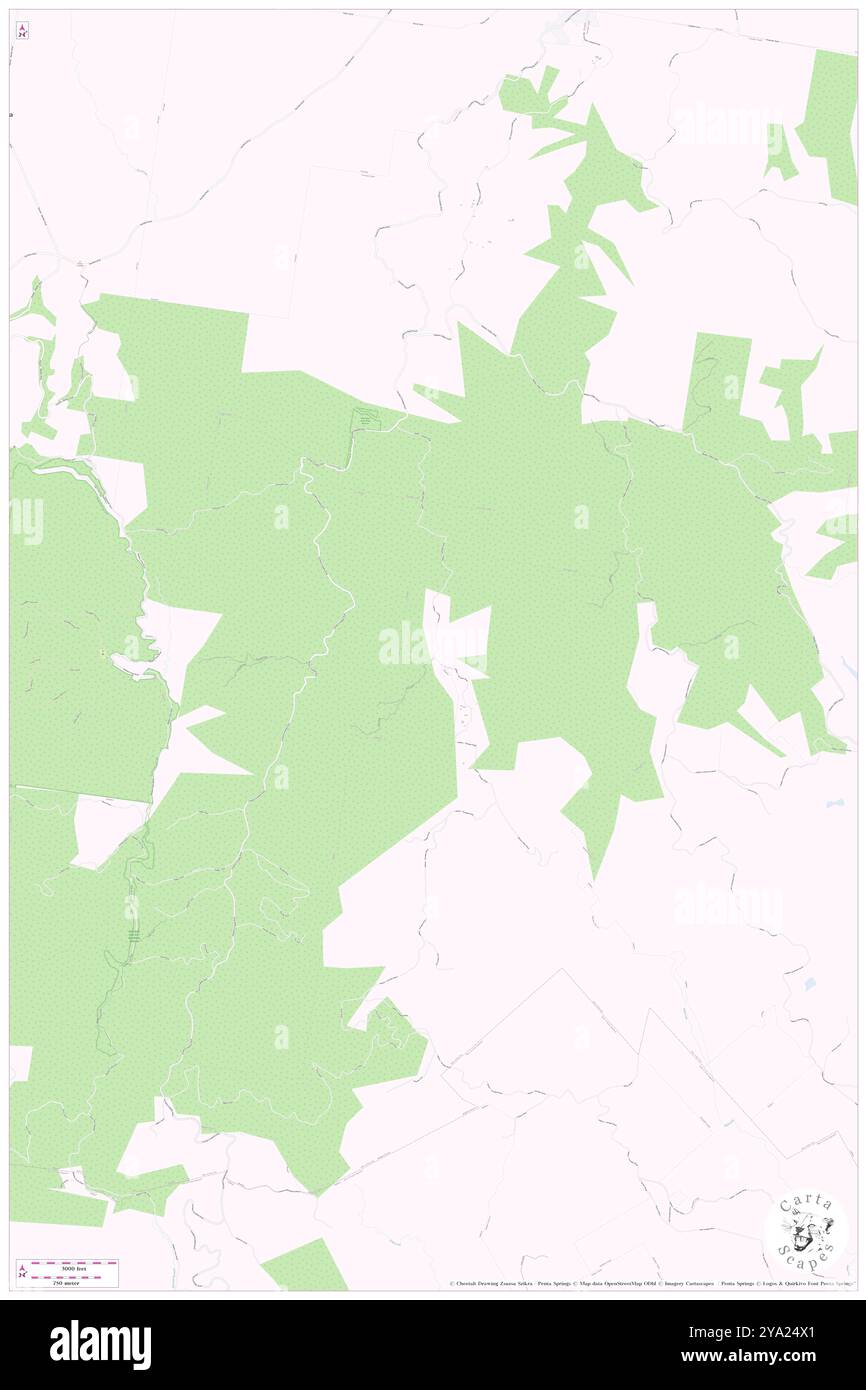 Allambee Reserve Primary School, Baw Baw, AU, Australien, Victoria, s ...