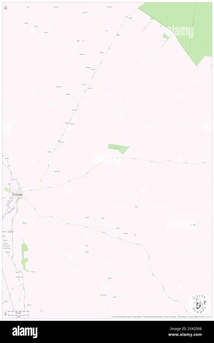 Nebea, Coonamble, AU, Australien, New South Wales, s 30 52' 59''', N ...