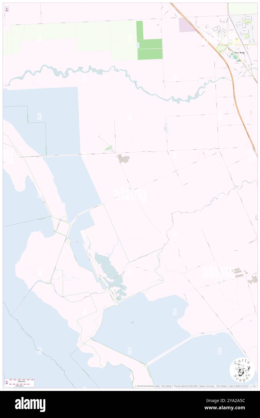 Port Gawler, Mallala, AU, Australien, Südaustralien, s 34 38' 30'', N ...