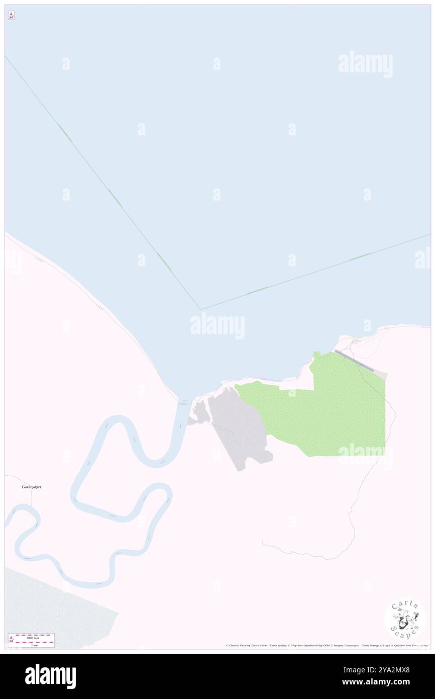 Glyde Inlet, AU, Australien, Northern Territory, s 12 14' 41'', N 135 3 ...