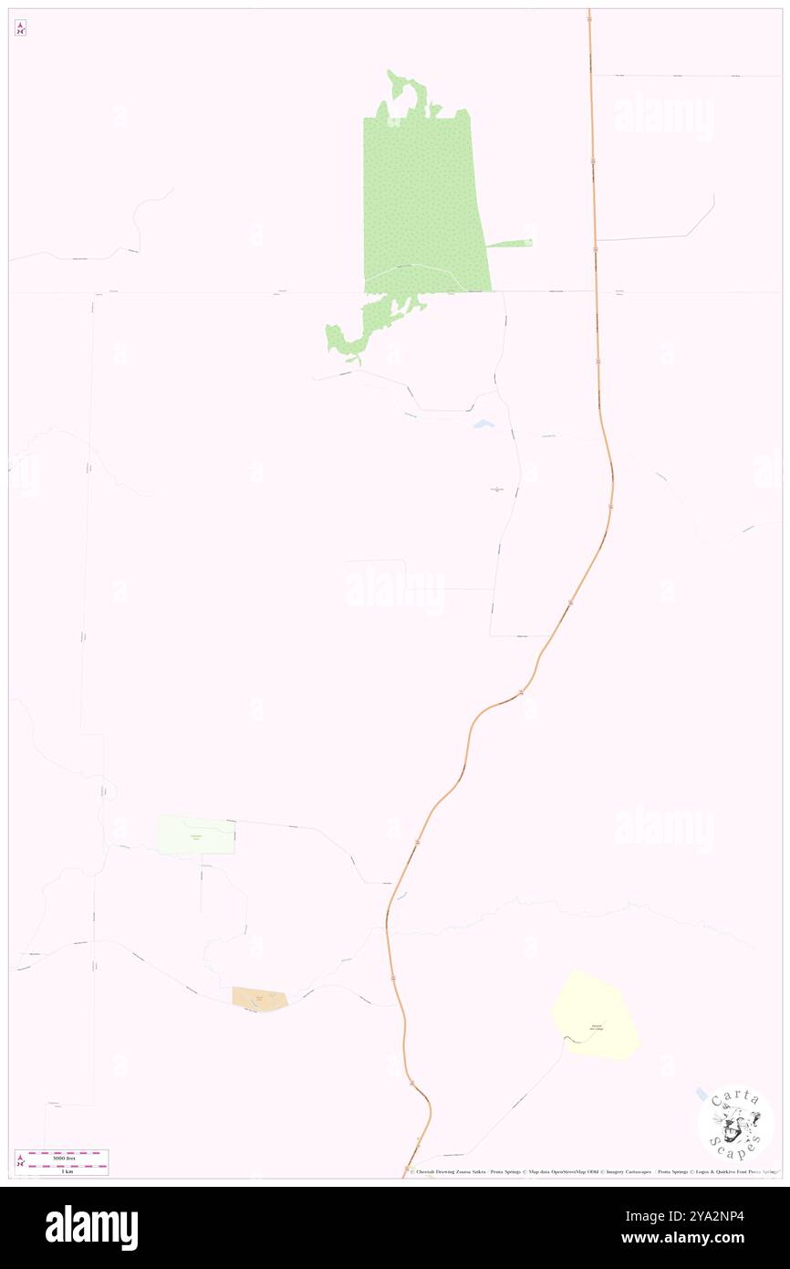 Minston Park, Chittering, AU, Australien, Western Australia, s 31 15 ...