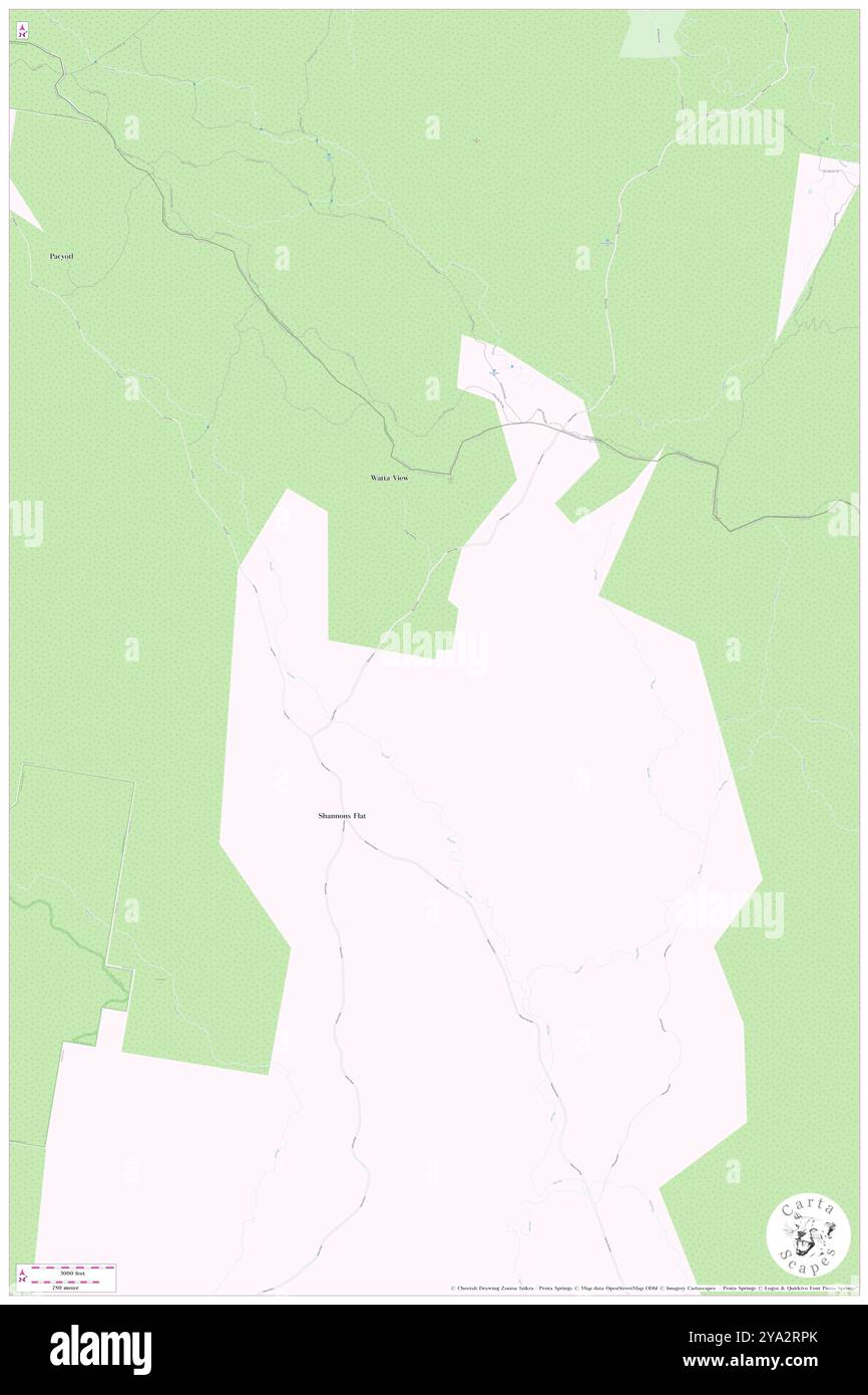 Coolaroo, Snowy Monaro Regional, AU, Australien, New South Wales, s 35 ...