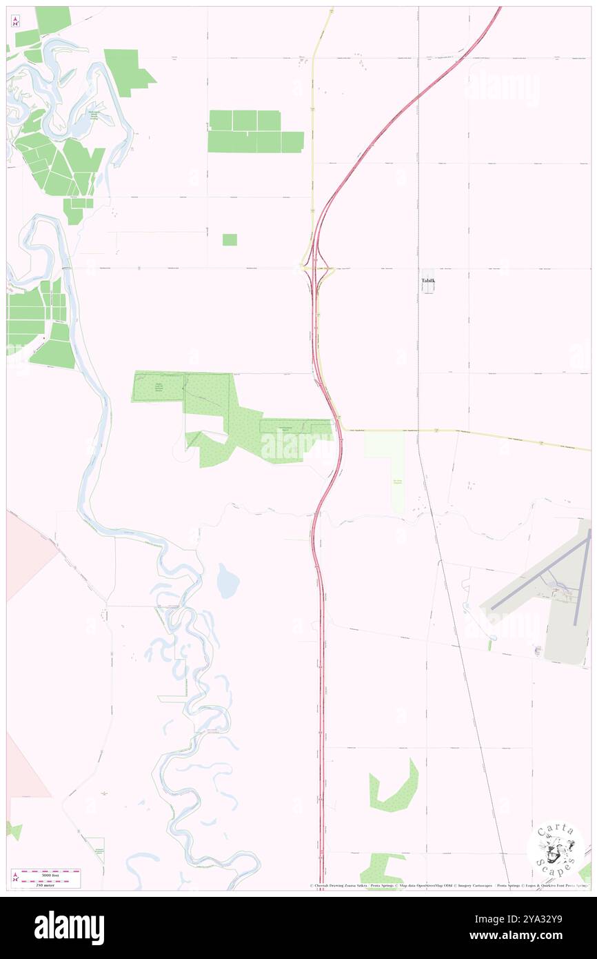 Hughes Creek Hill, Strathbogie, AU, Australien, Victoria, s 36 52' 16 ...