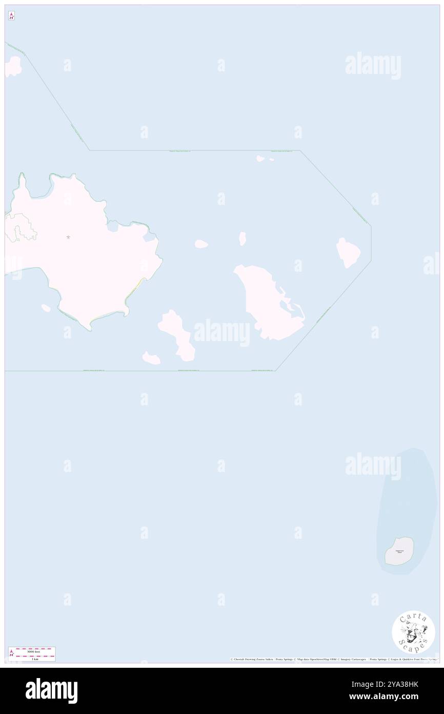 Paluma Passage, Cook Shire, AU, Australien, Queensland, s 11 59' 24 ...