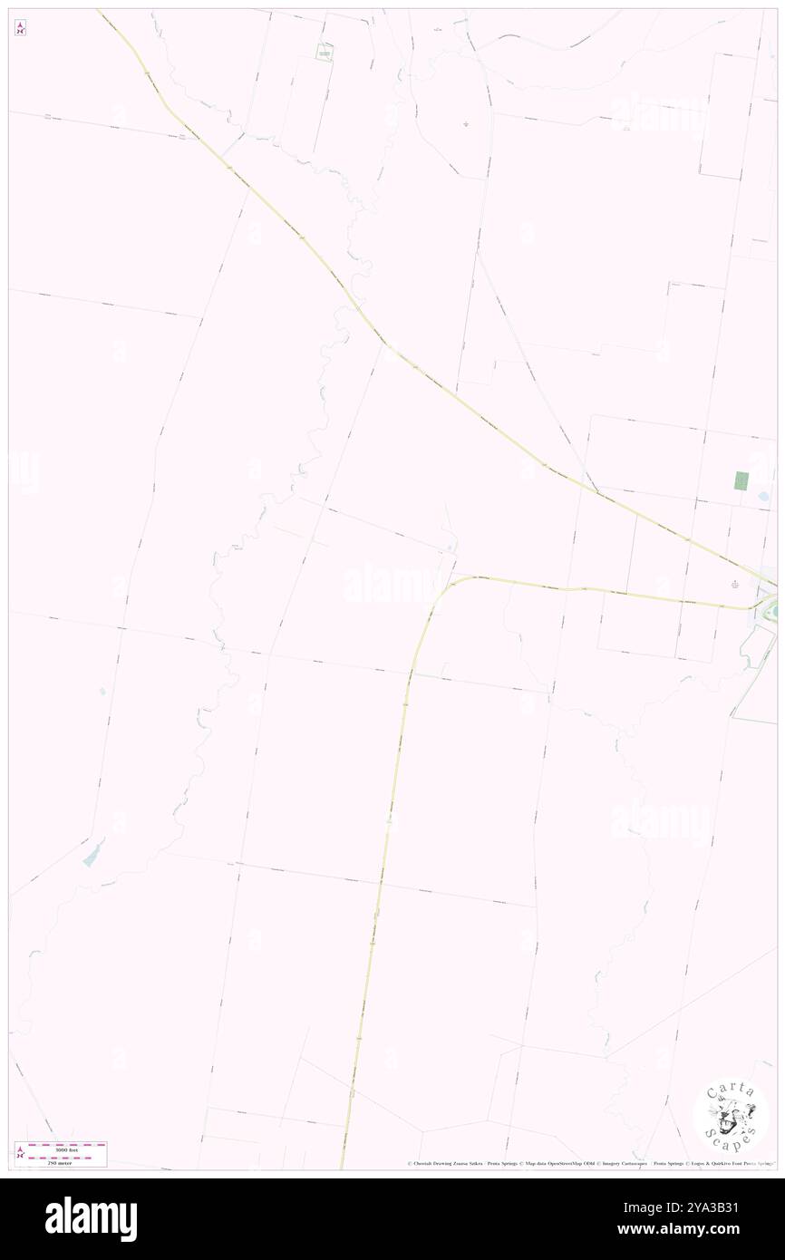 Rokewood Station, Golden Plains, AU, Australien, Victoria, s 37 53' 59 ...