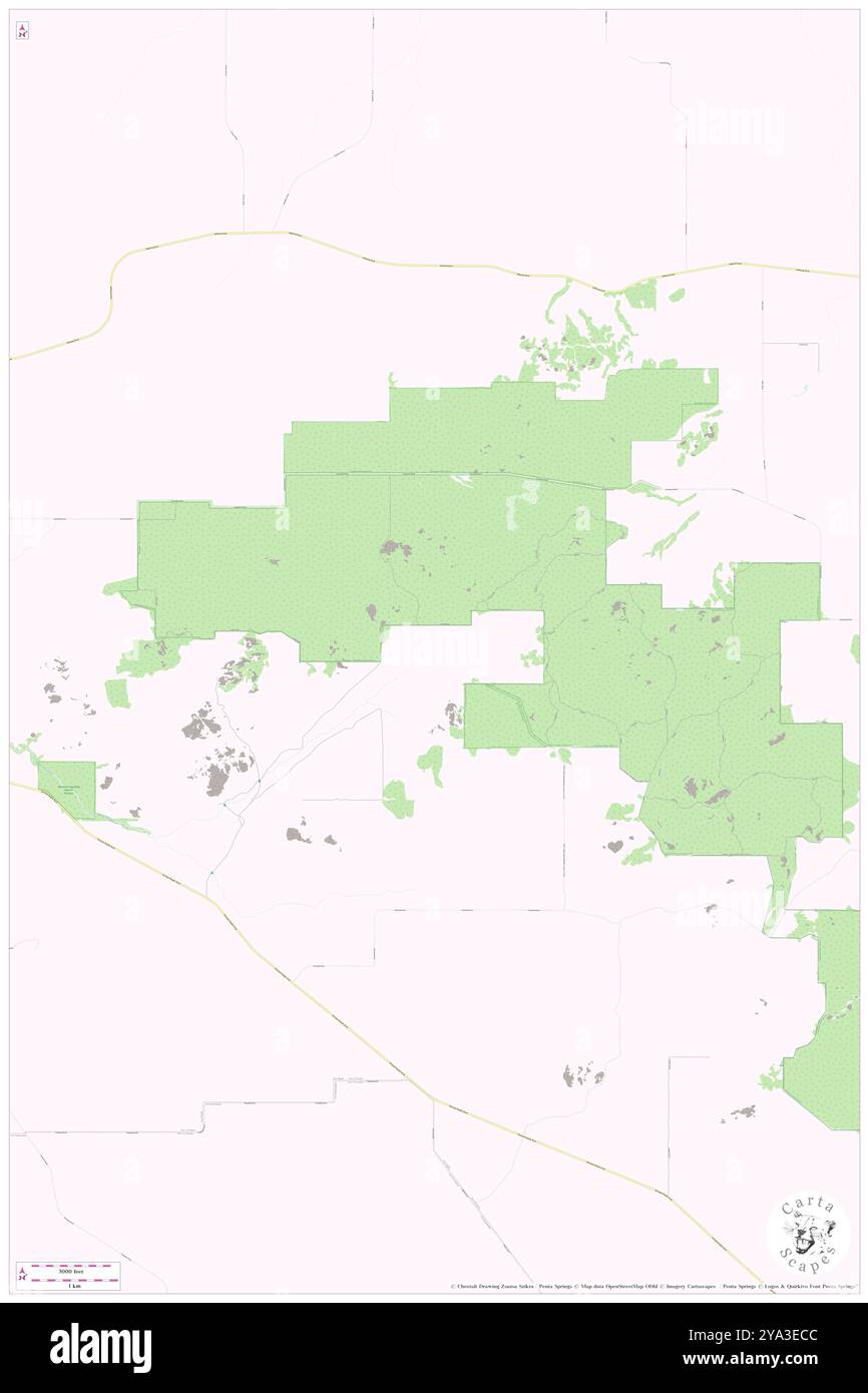 Bungarra Soak, Pingelly, AU, Australien, Western Australia, s 32 32' 43 ...