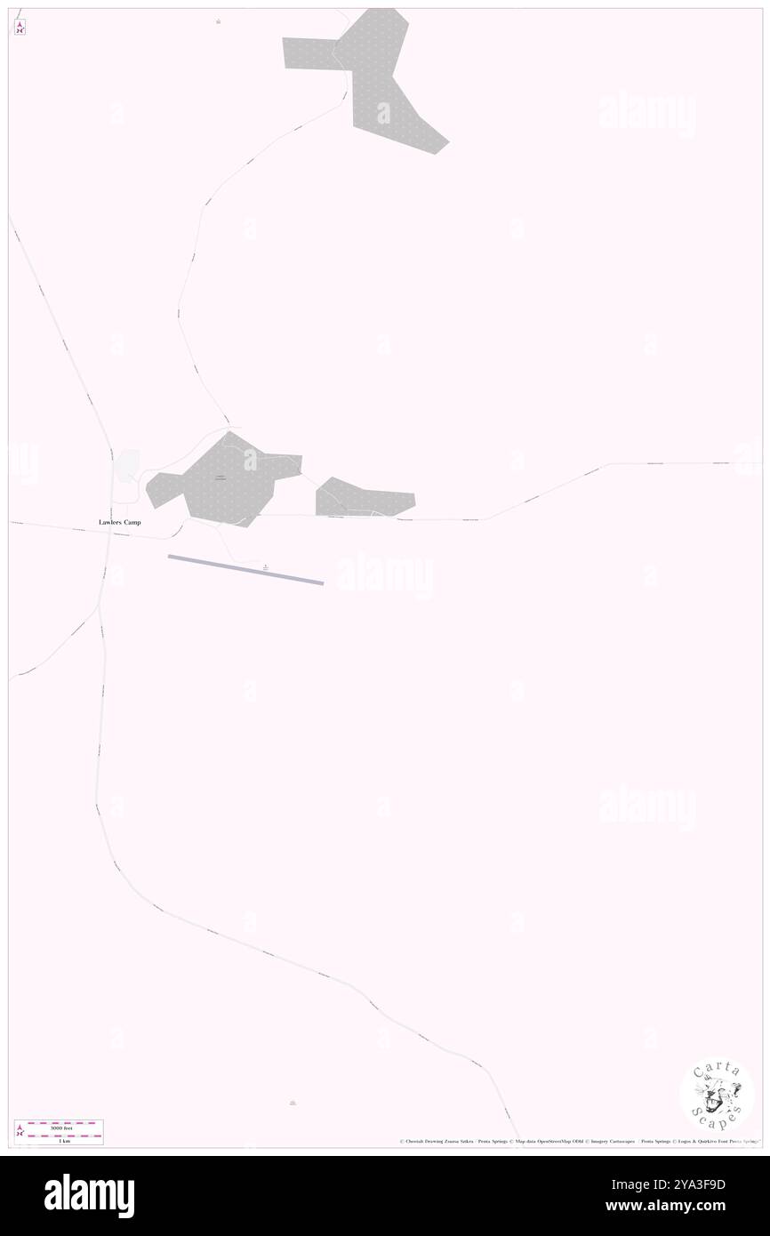 Satellite Well, Leonora, AU, Australien, Western Australia, s 28 5' 34 ...