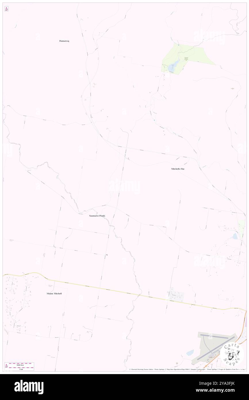 Kelwa, Armidale Regional, AU, Australien, New South Wales, s 30 28' 17 ...
