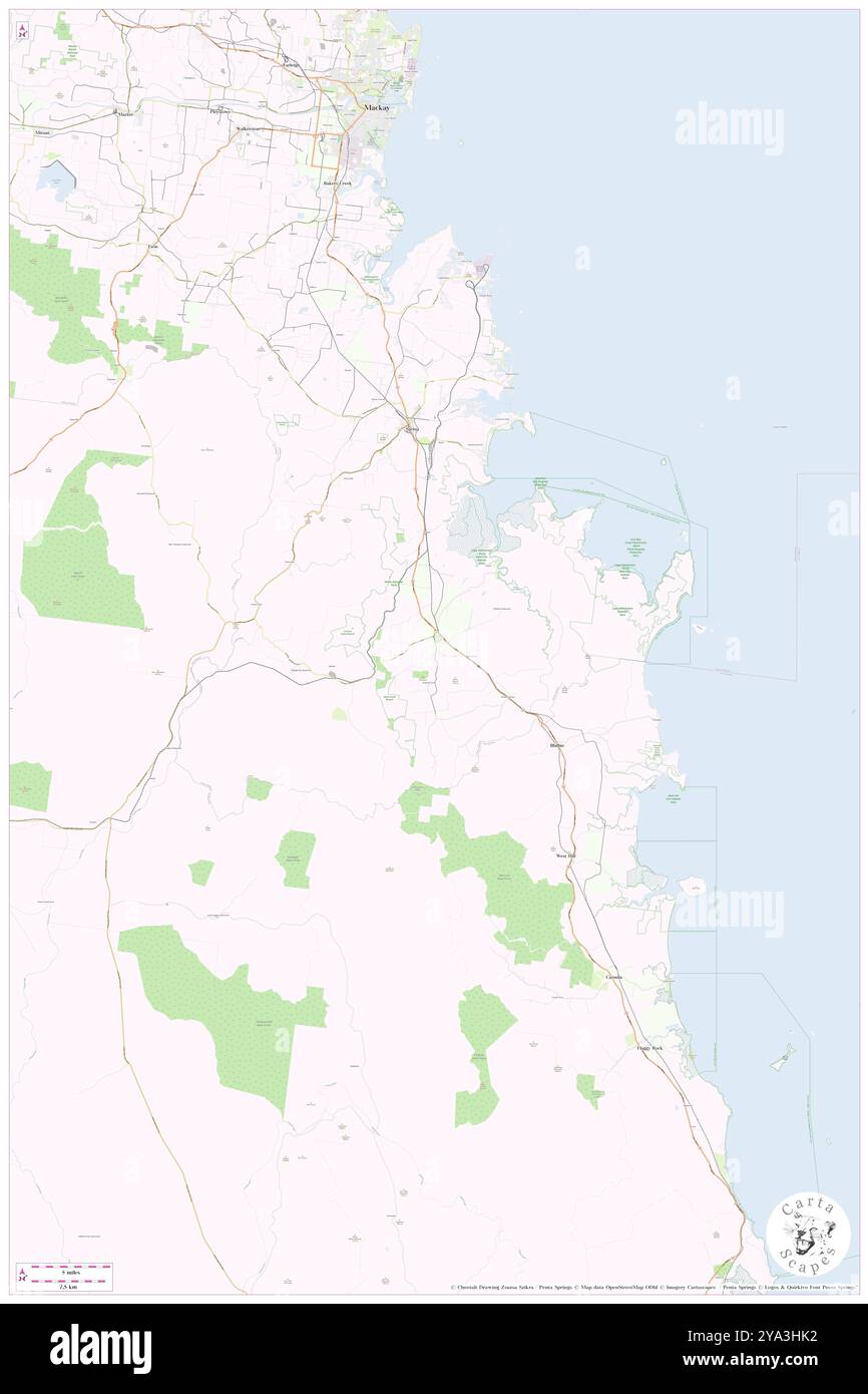 Koumala, Mackay, AU, Australien, Queensland, s 21 36' 29'', N 149 14 ...