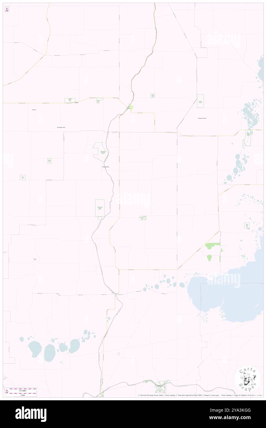 Manmanning, Dowerin, AU, Australien, Western Australia, s 30 50' 54 ...