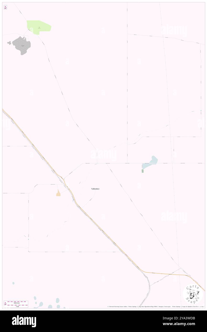 Petan Soak, Carnamah, AU, Australien, Western Australia, s 29 45' 38 ...