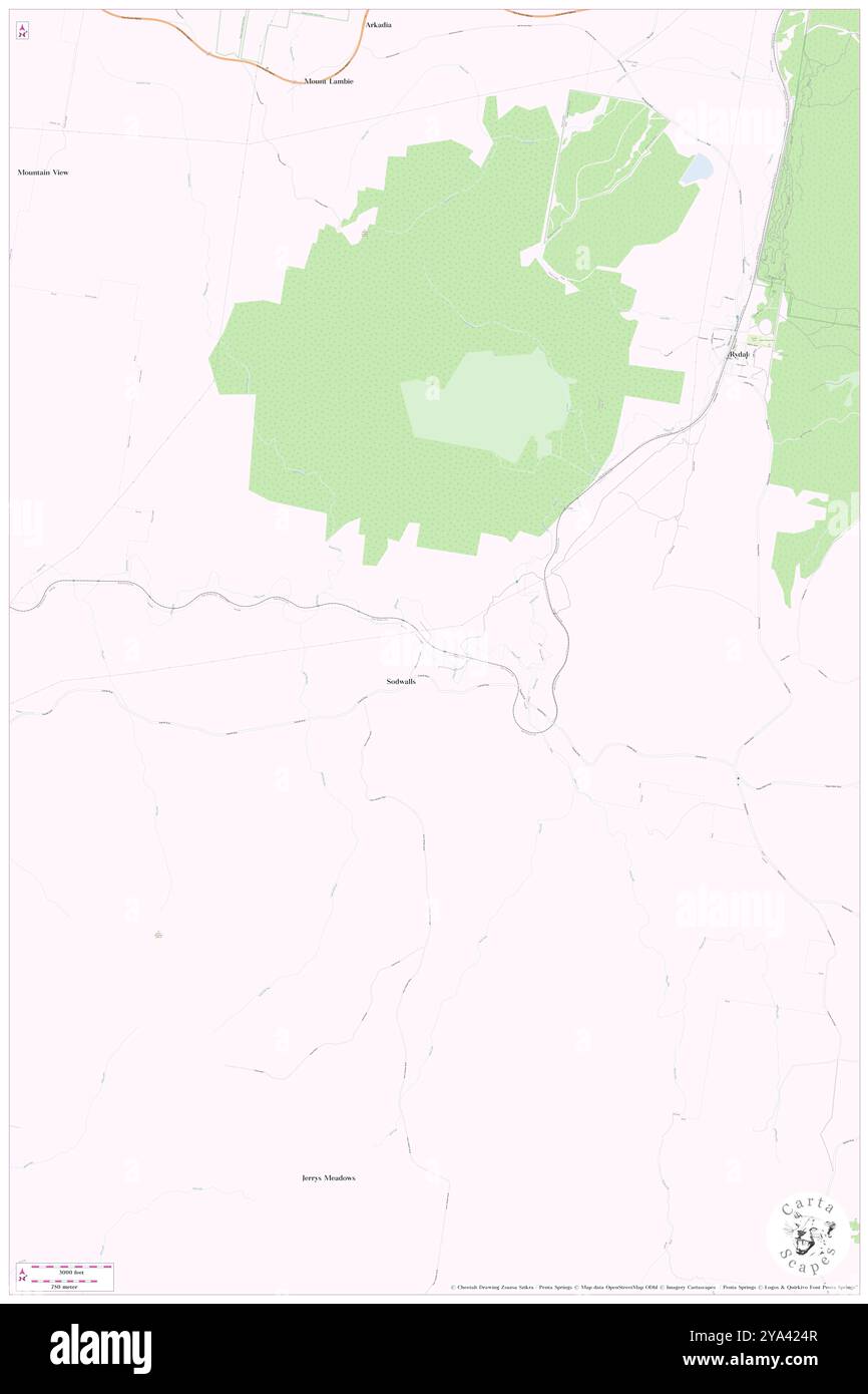 Invergowrie, Lithgow, AU, Australien, New South Wales, s 33 30' 47'', N ...