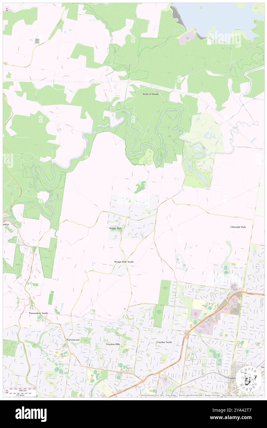 Wonga Park Primary School, Manningham, AU, Australien, Victoria, s 37 ...