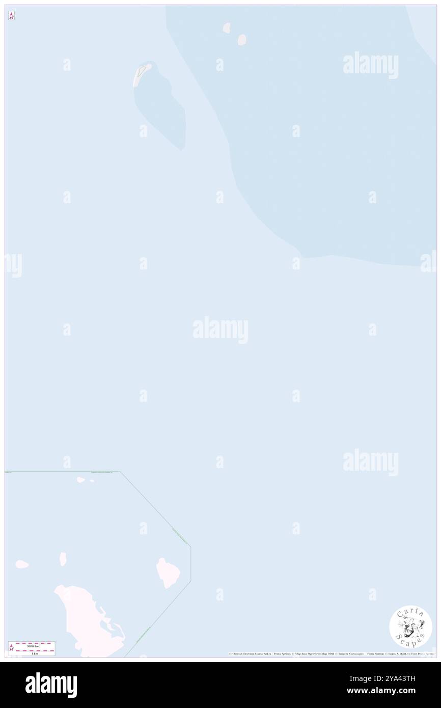 Paluma Shoal, , AU, Australien, Queensland, s 11 55' 0''', N 143 18' 0 ...
