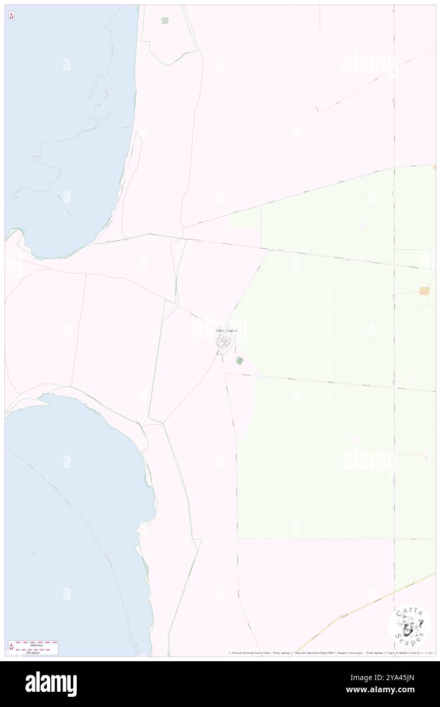 Pirie College des TAFE Point Pearce Campus, Yorke Peninsula, AU ...