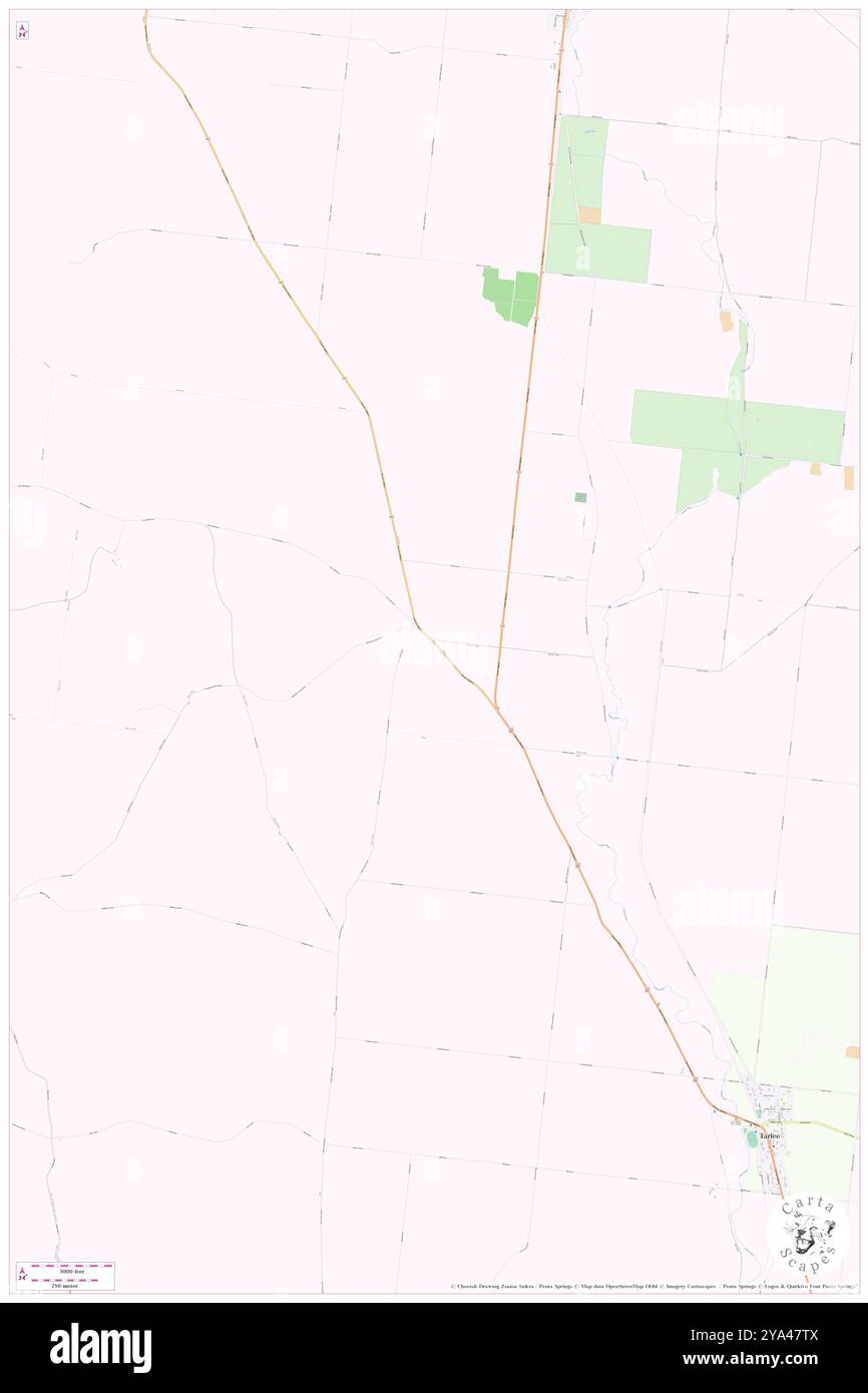 Merrindie School, Clare and Gilbert Valleys, AU, Australien, South ...