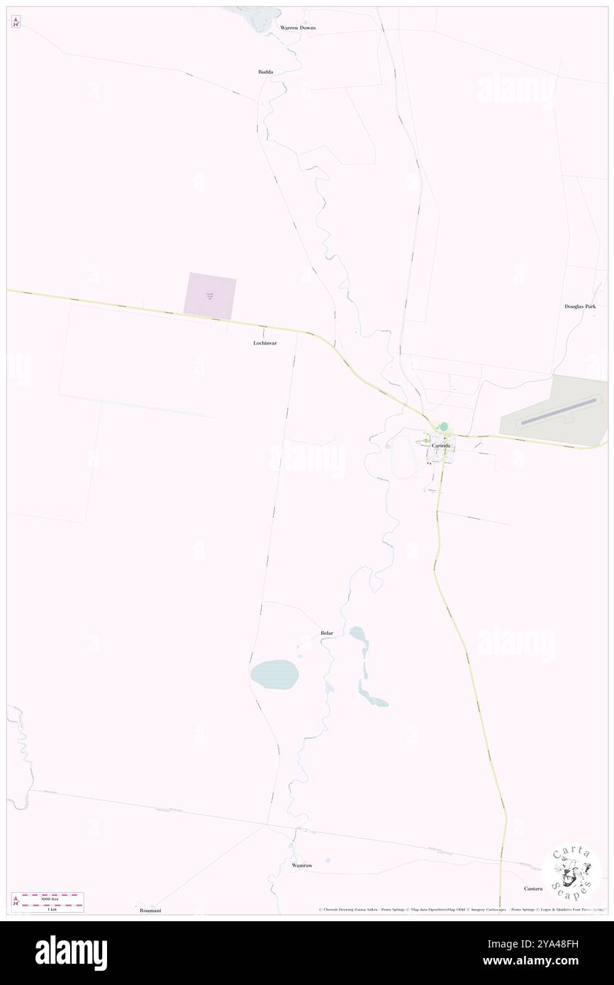 Carinda Public School, Walgett, AU, Australien, New South Wales, s 30 ...