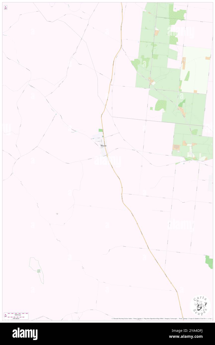 Sun-Rae, Clare and Gilbert Valleys, AU, Australien, South Australia, S ...