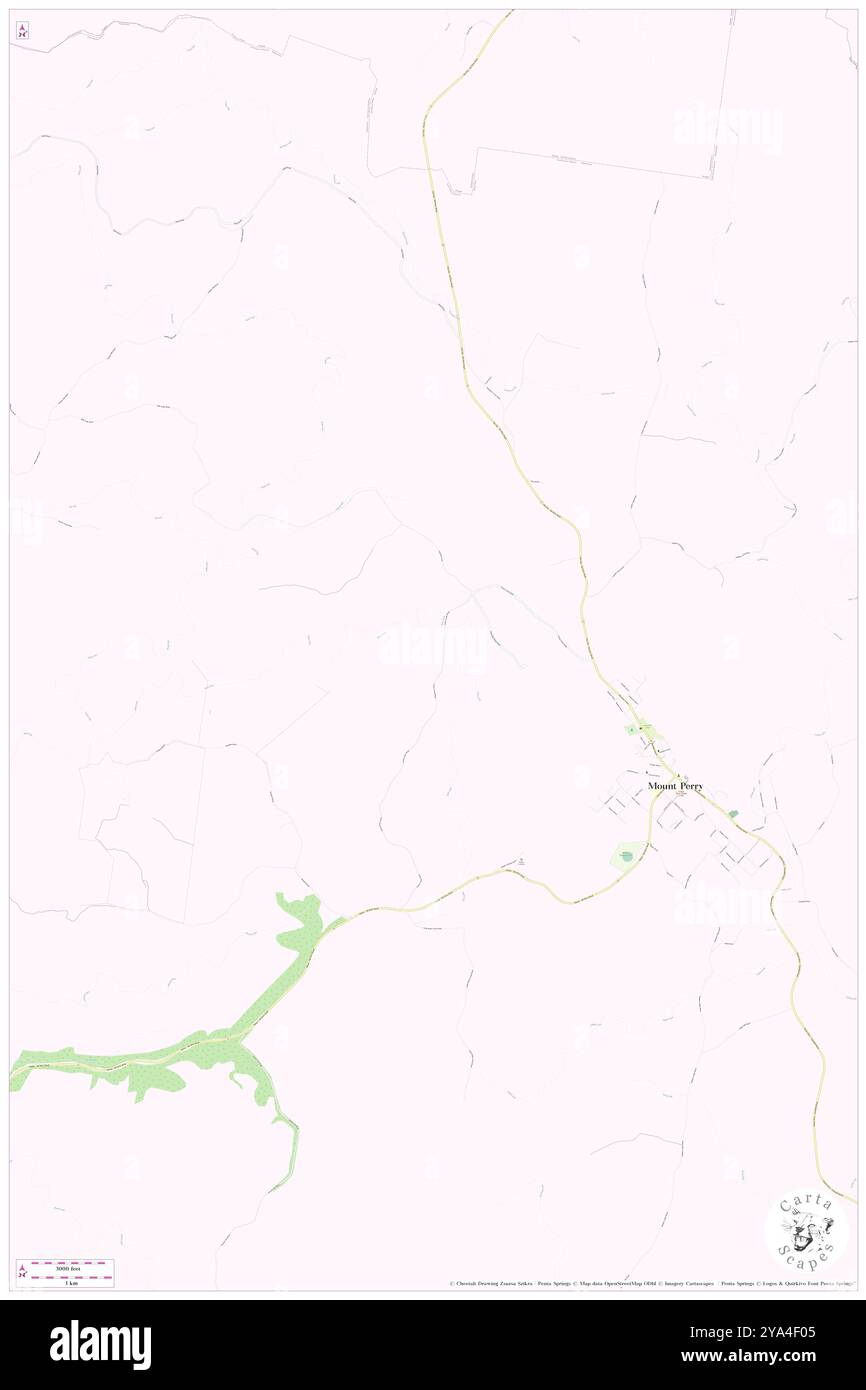 Mount Perry Water Facility, North Burnett, AU, Australien, Queensland ...