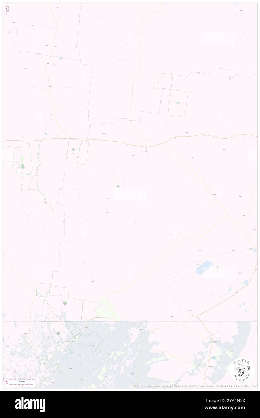 Bollon, Balonne Shire, AU, Australien, Queensland, s 28 1' 59'', N 147 ...