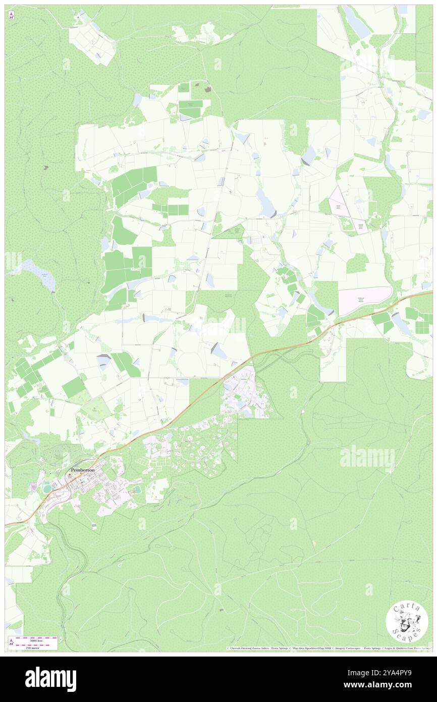 Barronhurst, Manjimup, AU, Australien, Western Australia, s 34 25' 0 ...