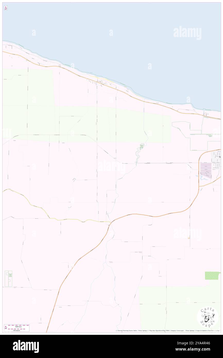Oklahoma, Busselton, AU, Australien, Westaustralien, s 33 40' 38''', N ...